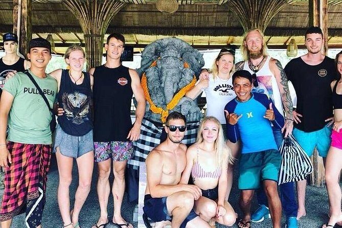 Full-Day Tour: White Water Rafting and Highlight of Ubud with All-inclusive - Authentic Experiences and Highlights