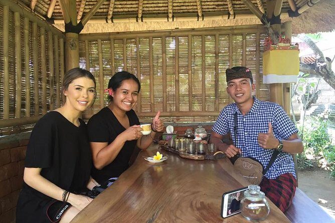 Full-Day Tour: White Water Rafting and Highlight of Ubud with All-inclusive - FAQs