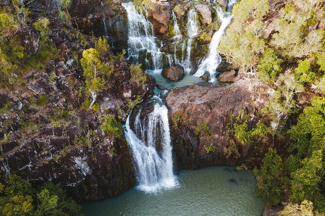 Full-Day Tour Whitsunday Waterfalls Hinterland and secluded beaches - Discovering the Hidden Sides of the Whitsundays