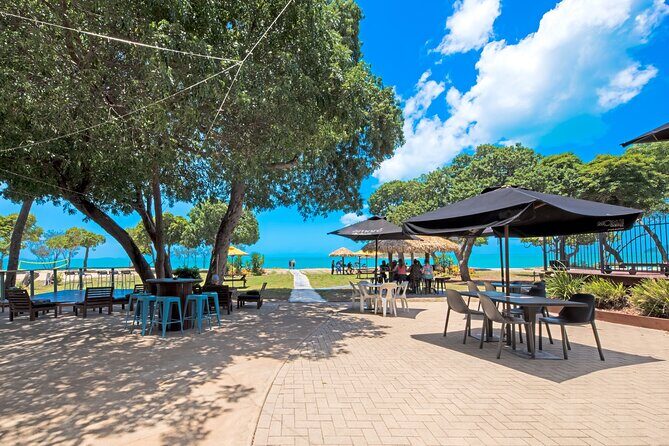 Full-Day Tour Whitsunday Waterfalls Hinterland and secluded beaches - Authentic Insights from Travelers