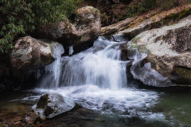 Full-Day Tour With Instruction in Vistas & Waterfall Photography - Key Points