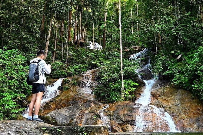 Full-Day Tour with Waterfalls, Hot Springs, Batik Art & Fireflies - A Complete Experience Outside Kuala Lumpur’s City Limits