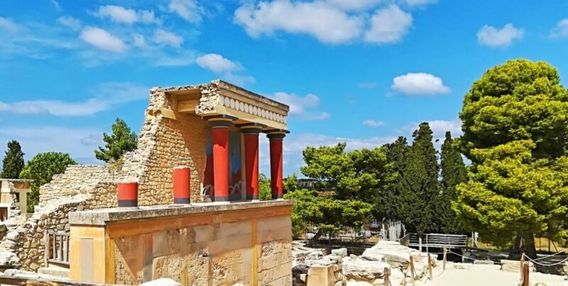 Full-Day Tour:Knossos Palace,Zeus Cave & Lassithi Plateau - Craftsmanship & Olive Oil: Experience Traditional Crete