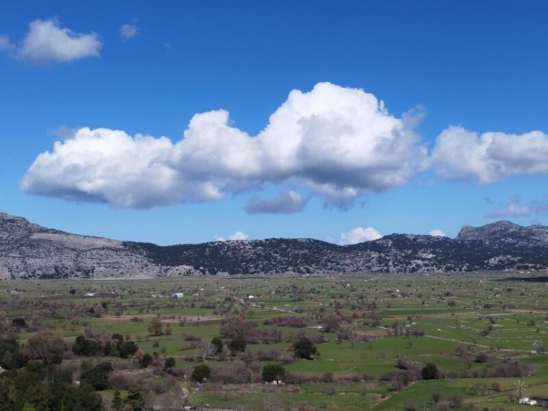 Full-Day Tour:Knossos Palace,Zeus Cave & Lassithi Plateau - FAQ