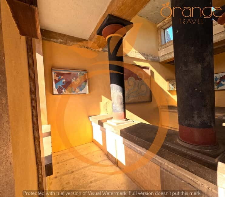 Full-Day Tour:Lasithi Plateau -Mythology Park&Knossos Palace - FAQs About the Tour