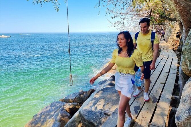 Full-Day Trail to 6 hidden Beaches, Colomitos and Snorkel - Guides and Experience Quality