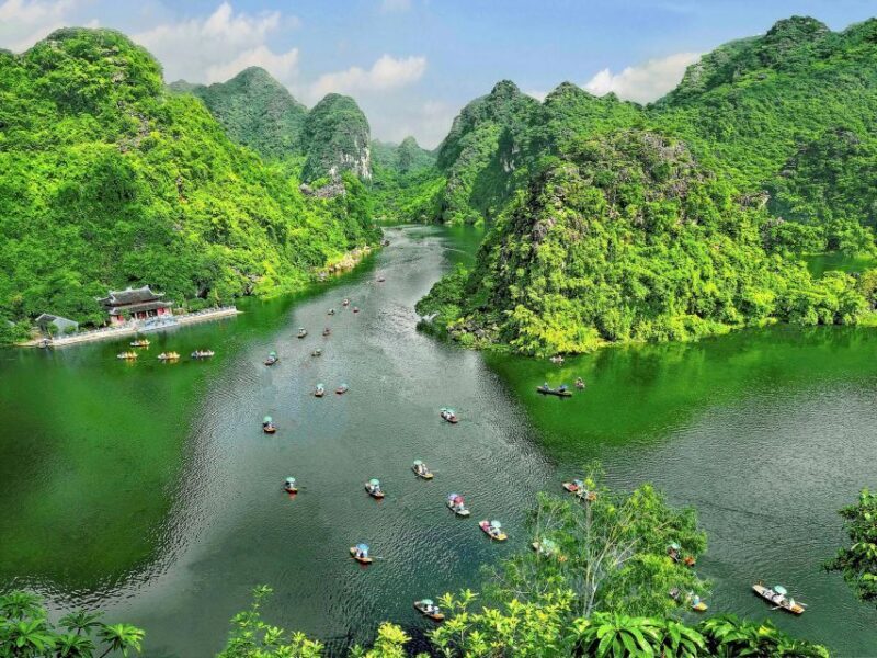Full Day Trang An, Bich Dong Pagoda, Biking & Family Visit - Final Words