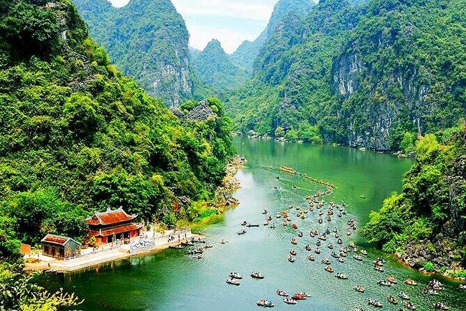Full-Day Trang An, Hoa Lu and Mua Cave Tour with Lunch - Practical Considerations and Tips