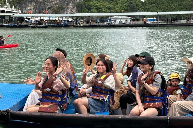 Full Day Travelling Lan Ha Bay from Hanoi with Lotus Cruise - Introduction