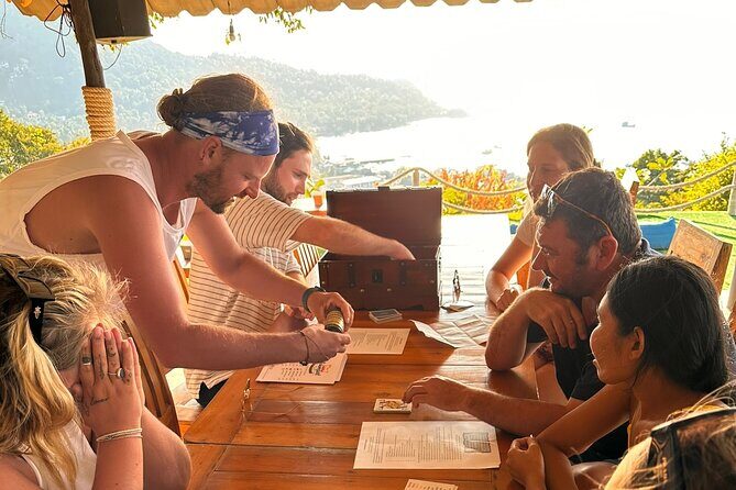 Full Day Treasure Hunt on Koh Tao - Authentic Experiences and Participant Feedback