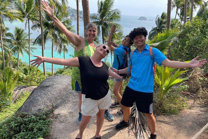 Full Day Treasure Hunt on Koh Tao - The Sum Up