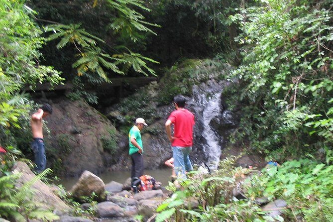 Full Day Trek to Kuang Si Waterfalls, Remote Village - Authentic Views and Feedback from Travelers