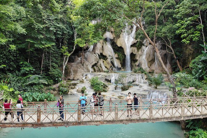 Full Day Trek to Kuang Si Waterfalls, Remote Village - Who Would Love This Tour?
