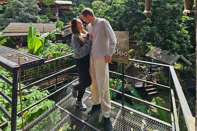 Full-Day Trekking and Sightseeing Tour in Mae Kampong - The Sum Up