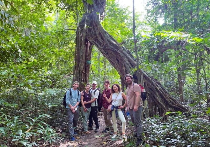 Full-Day Trekking, Biking Explore Cat Ba National Park - Introduction