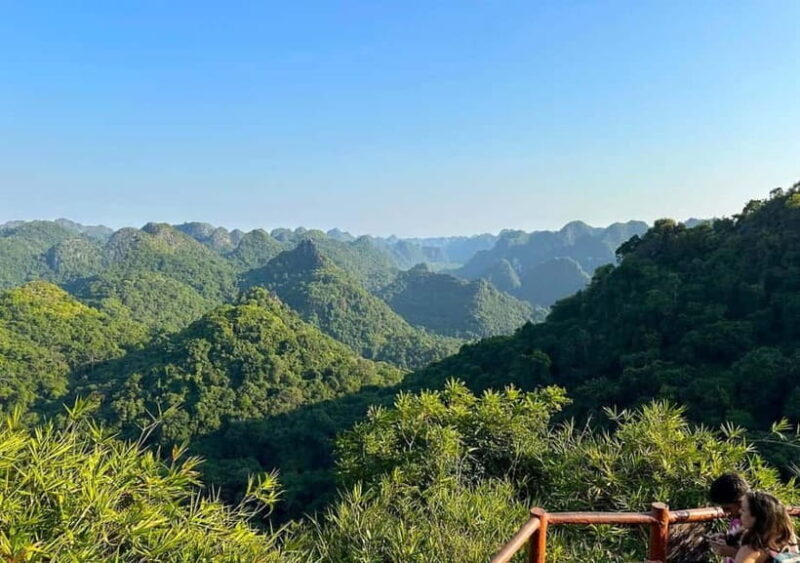 Full-Day Trekking, Biking Explore Cat Ba National Park - The Value of This Tour