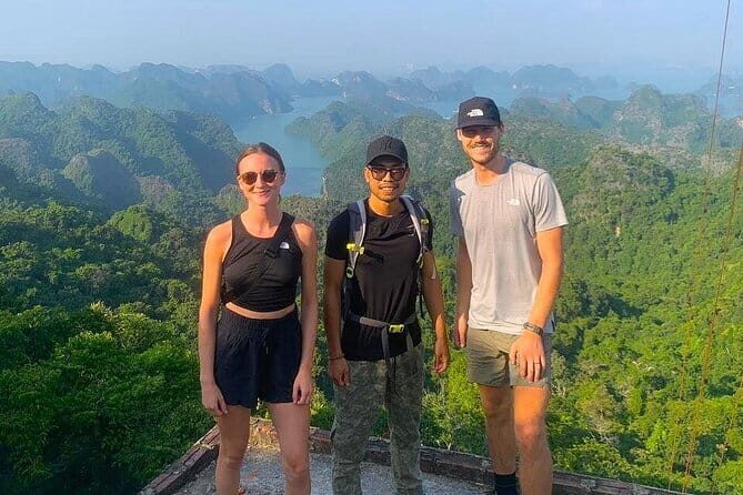 Full-Day Trekking Explore Cat Ba National Park, Viet Hai Village - Key Points