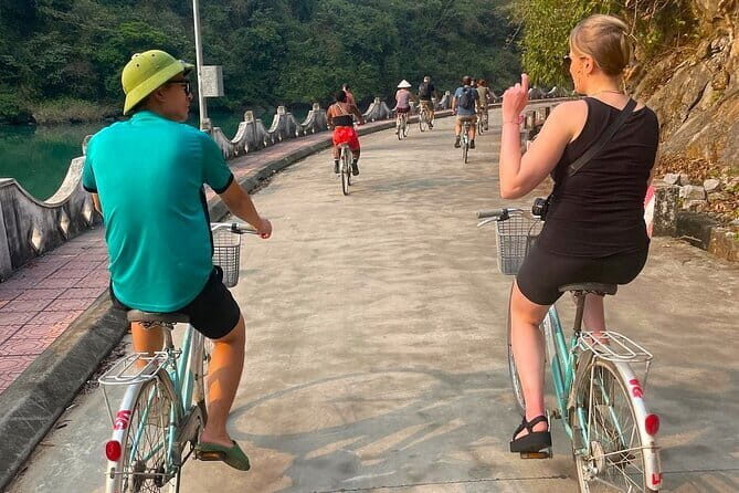 Full-Day Trekking Explore Cat Ba National Park, Viet Hai Village - Why This Tour Adds Value