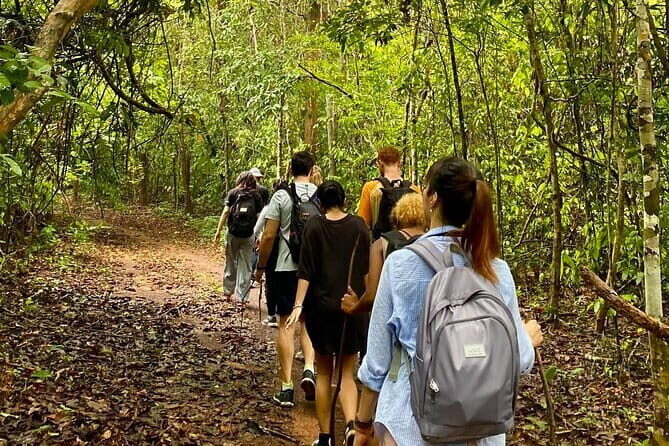 Full-Day Trekking: Explore Cat Ba National Park, Viet Hai Village - Who Will Enjoy This Tour?