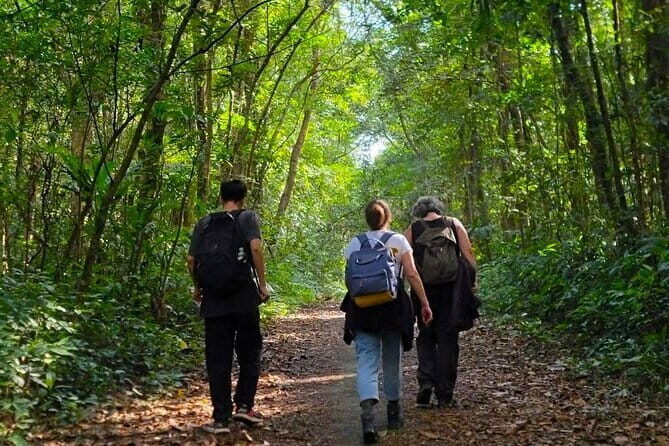 Full-Day Trekking: Explore Cat Ba National Park, Viet Hai Village - FAQ