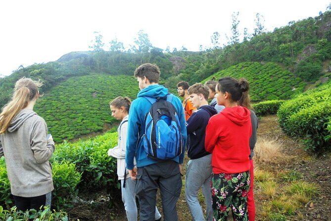 Full-Day Trekking in Kerala, India - FAQ