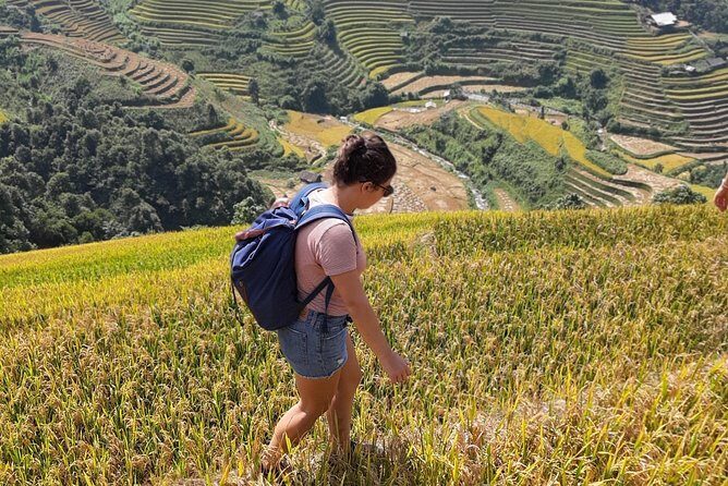 Full Day Trekking Mu Cang Chai - The Cost and Value Proposition