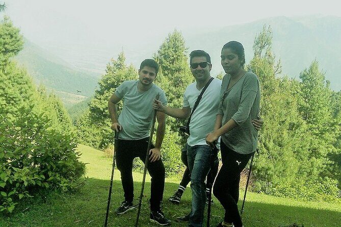 Full-day Trekking Tour to Mohanmarg Meadow - Who Should Consider This Trek?