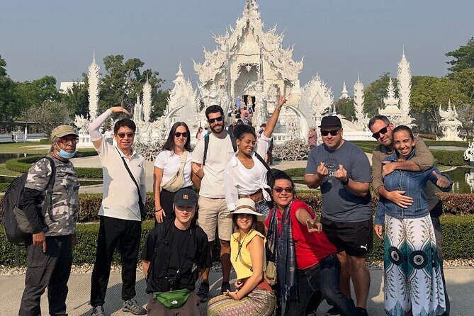 Full Day Trip Around Chiang Rai Highlights with Pick up - Who Should Book This Tour?