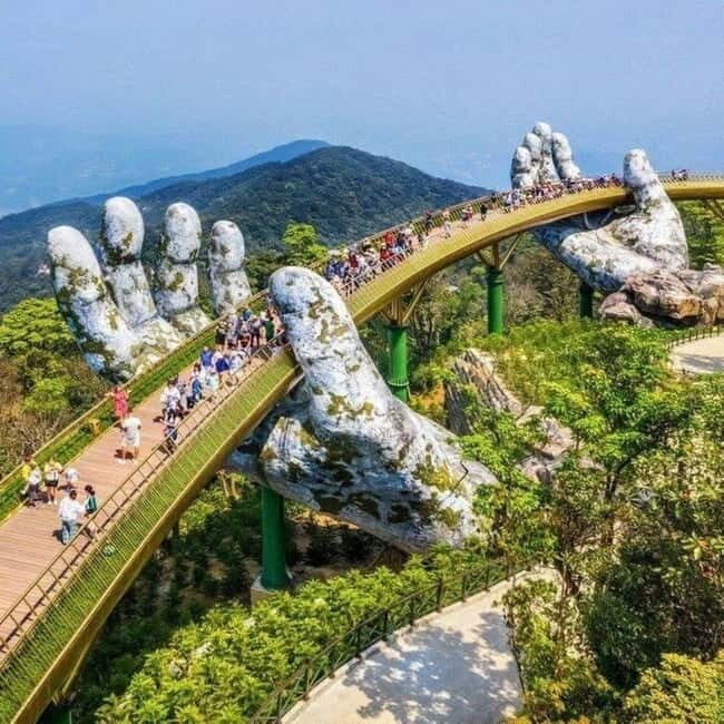Full Day Trip Bana Hills and Golden Hand Bridge With Buffet - Who Will Love This Tour?