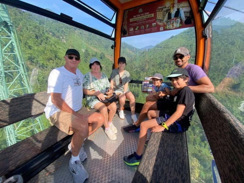 Full Day Trip Bana Hills and Golden Hand Bridge With Buffet - Frequently Asked Questions