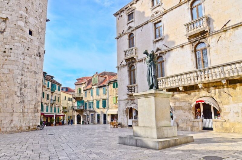 Full-Day Trip from Dubrovnik to Split - The Itinerary and What You Can Expect