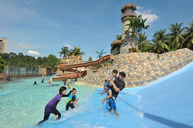Full Day Trip from Kuala Lumpur to Sunway Lagoon Park - An In-Depth Look at Sunway Lagoon’s Allure