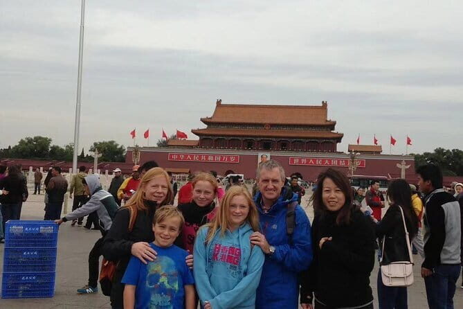 Full Day Trip in Beijing - Key Points