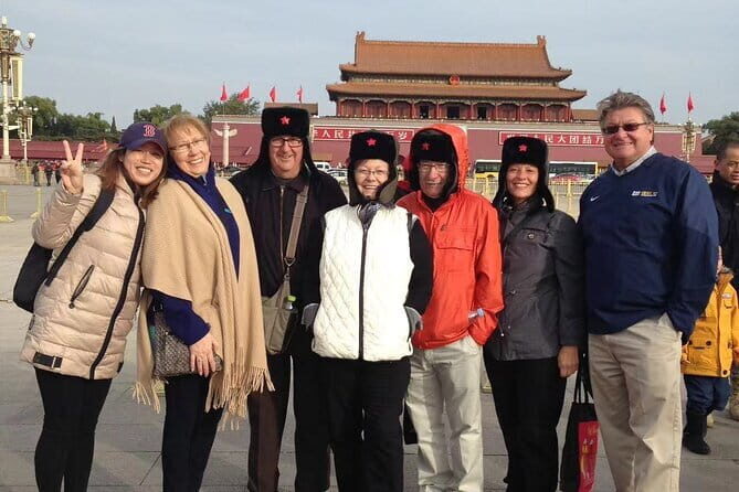 Full Day Trip in Beijing - Practical Insights: What to Expect from the Tour