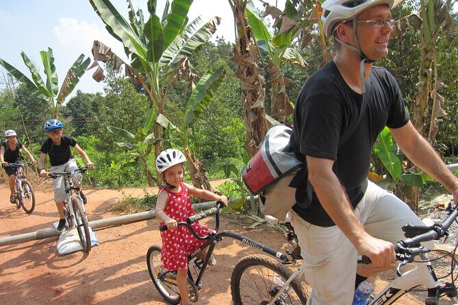 Full day trip Sai Gon to My Tho 30Km Cycling - Key Points