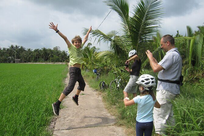 Full day trip Sai Gon to My Tho 30Km Cycling - Who Will Love This Tour?