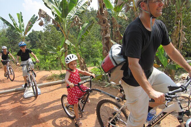 Full day trip Sai Gon to My Tho 30Km Cycling - FAQ