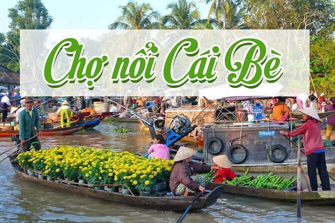 Full-Day Trip to Cai Be Village and Mekong Delta Boat Ride - An Honest Look at the Full-Day Trip to Cai Be Village and the Mekong Delta Boat Ride
