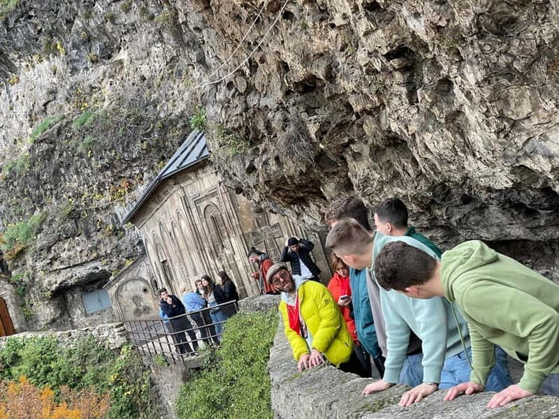Full day trip to Chiatura from Kutaisi - Key Points