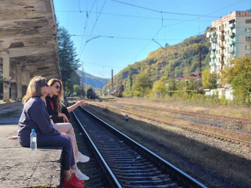Full day trip to Chiatura from Kutaisi - The Sum Up