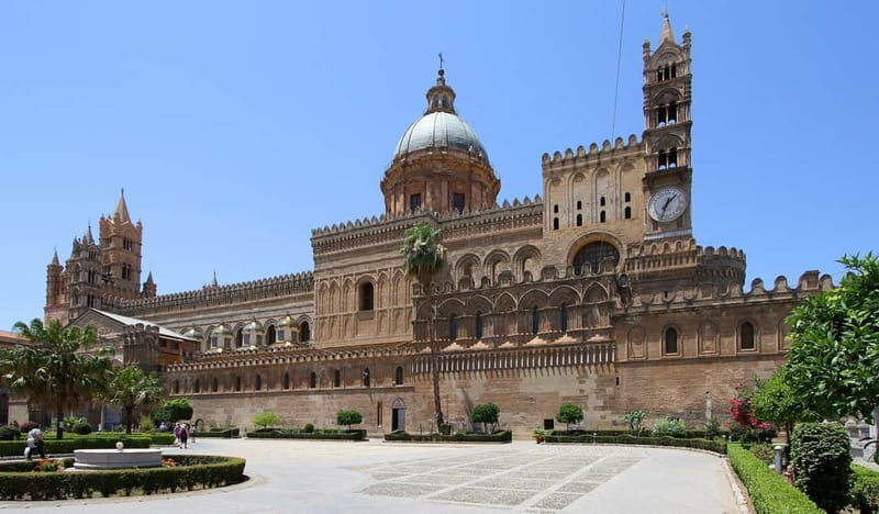 Full-day trip to discover Monreale, Palermo and street food - What to Expect: The Details Matter