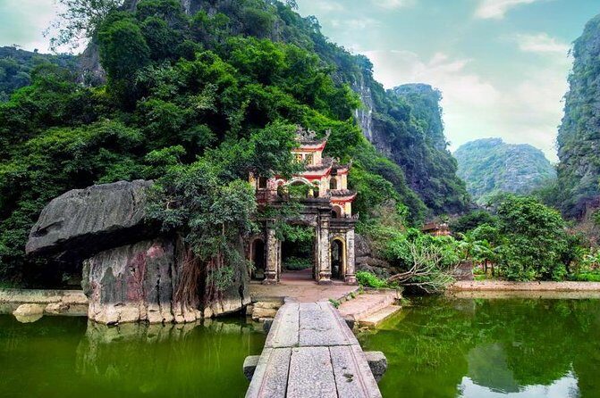 Full Day Trip to Discover Ninh Binh  Hoa Lu  Tam Coc From Ha Noi - The Itinerary in Detail