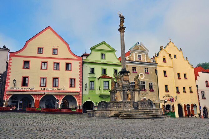Full-Day Trip to eský Krumlov from Prague - Practical Considerations and Value