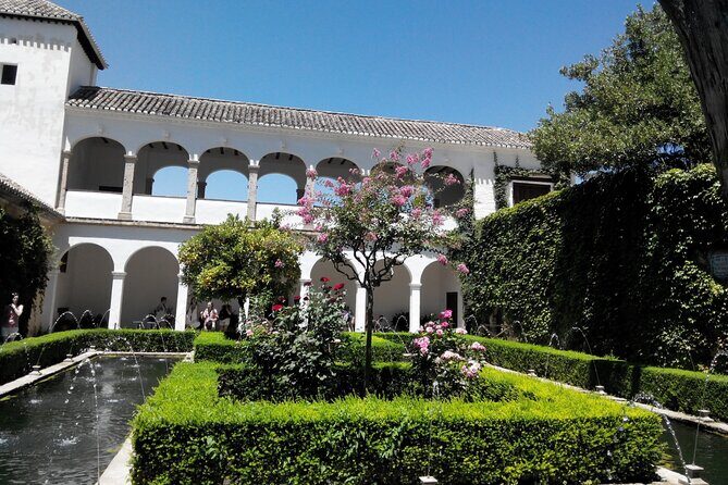 Full-Day Trip to Granada from Malaga with Private Guide - Who Is This Tour Best Suited For?