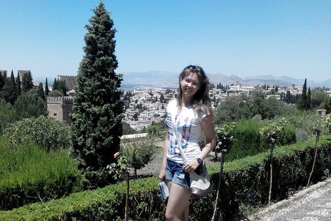 Full-Day Trip to Granada from Malaga with Private Guide - Wrapping It Up