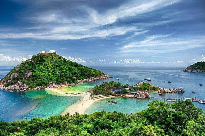 Full-Day Trip to Koh Tao and Koh Nang Yuan from Koh Samui by Speedboat - The Journey Begins: From Koh Samui to Koh Nang Yuan