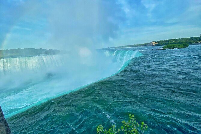 Full-Day Trip to Niagara Falls - What to Expect from the Itinerary