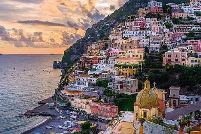 Full-Day Trip to Pompeii, Positano and Amalfi coast - The Experience: What’s Included and What’s Not