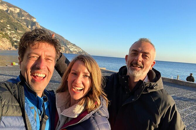 Full-Day Trip to Pompeii, Positano and Amalfi coast - The Sum Up