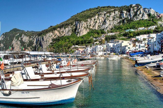 Full-Day Trip to Pompeii, Positano and Amalfi coast - FAQs